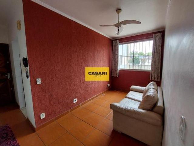 Oportunidade: Apartamento 1 Quarto com 1 Vaga em Alves Dias, São Bernardo do Campo – Financiamento F