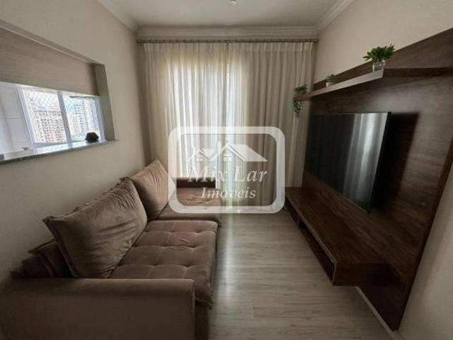 Oportunidade! Apartamento 2 dormitórios, 46 m² – Vila Osasco, Osasco/SP