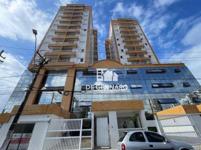 Oportunidade, Apartamento 2 dormitórios, 1 suíte, lazer completo, Boqueirao, Praia Grande, SP
