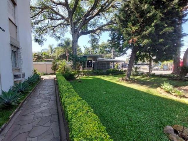 OPORTUNIDADE! APARTAMENTO 2 DORMITÓRIOS COM GARAGEM TÉRREO NA DOUTOR CAMPOS VEL