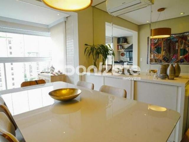 Oportunidade: Apartamento 2 Dormitórios com Varanda Gourmet e 2 Vagas e lazer na Vila Gilda, Santo A