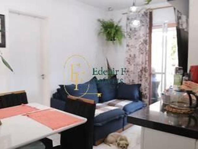 Oportunidade! Apartamento 2 Dorms, 2 Vagas, 42m² – Lazer Completo