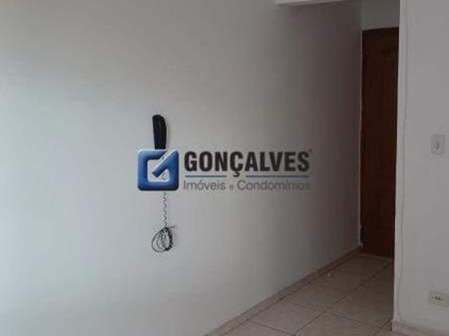 Oportunidade: Apartamento 2 Quartos em Anchieta, SBC – 57m², 1 Vaga