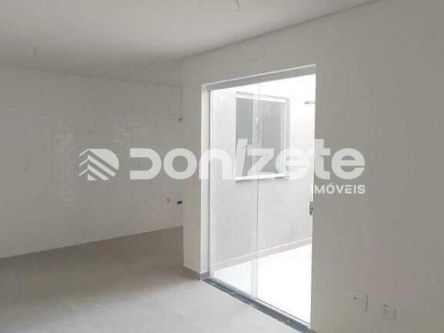 Oportunidade: Apartamento 2 Quartos Frente em Vila Alice, Santo André – Financia