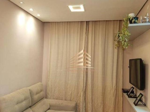 Oportunidade! Apartamento 33m² para venda no Condomínio Prime, com 2 dormitórios, sem vaga, por R$ 3