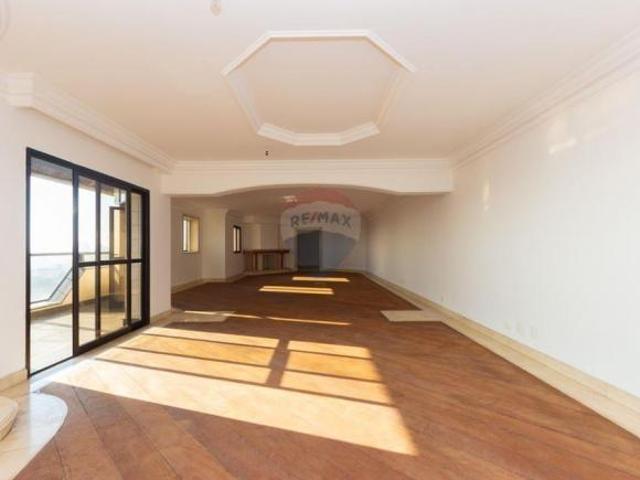 Oportunidade! Apartamento 489 m² em Condomínio Clube no Bosque da Saúde