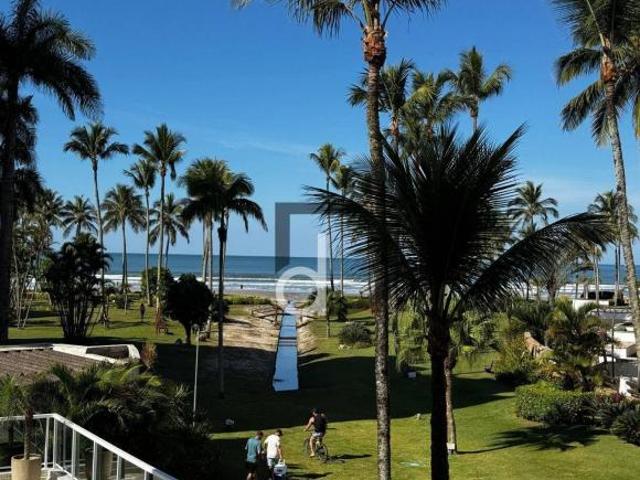 OPORTUNIDADE: Apartamento 4 dormitório pé na areia com vista p/ o mar à venda mód. 4 em Riviera de S