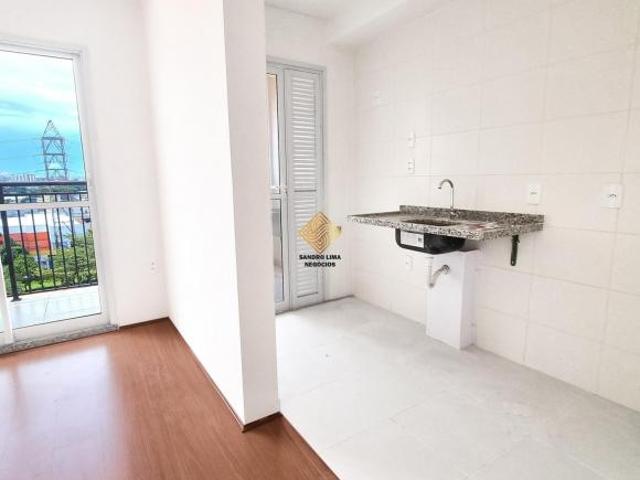 OPORTUNIDADE APARTAMENTO 50M², 2 DORMITÓRIOS SENDO 1 SUÍTE, TERRAÇO COM 1 VAGA LAPA SÃO PAULO /