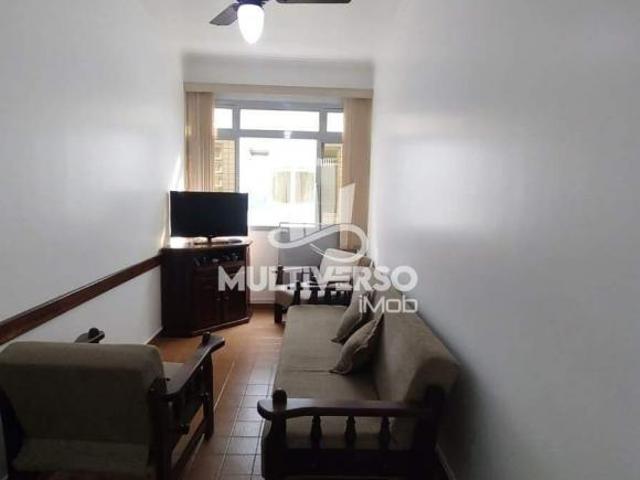 Oportunidade: Apartamento 52 m² na Ocian, Praia Grande