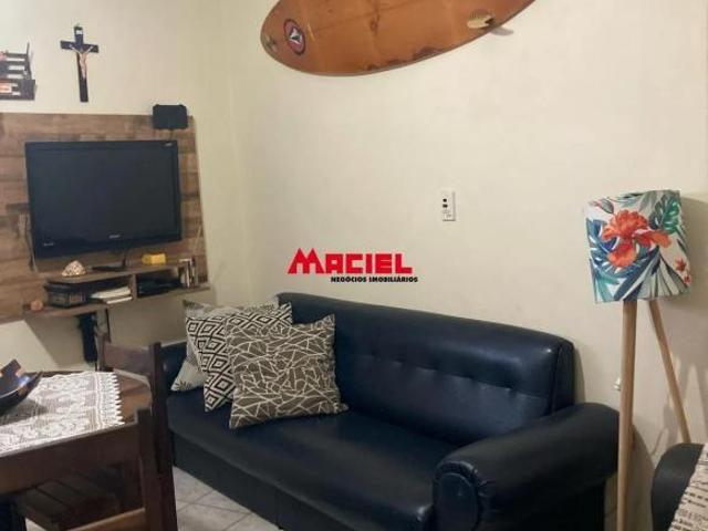OPORTUNIDADE APARTAMENTO 58 mts² 02 DORM. MARTIN DE SÁ CARAGUÁTATUBA