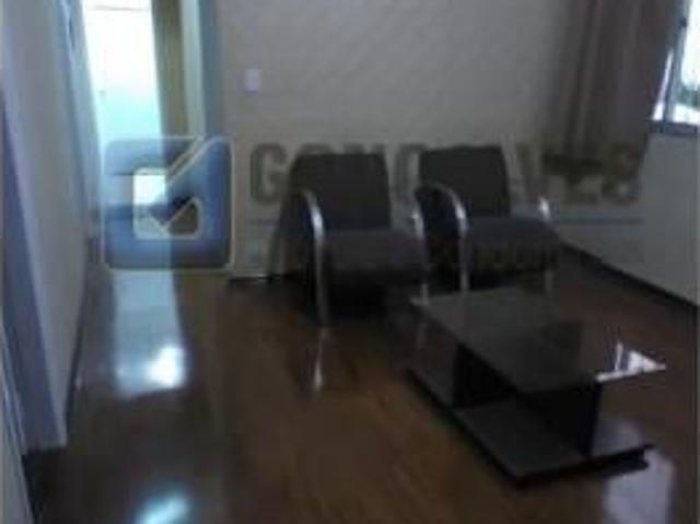 Oportunidade: Apartamento 60m² com 3 quartos em Demarchi, SBC – R$300.000