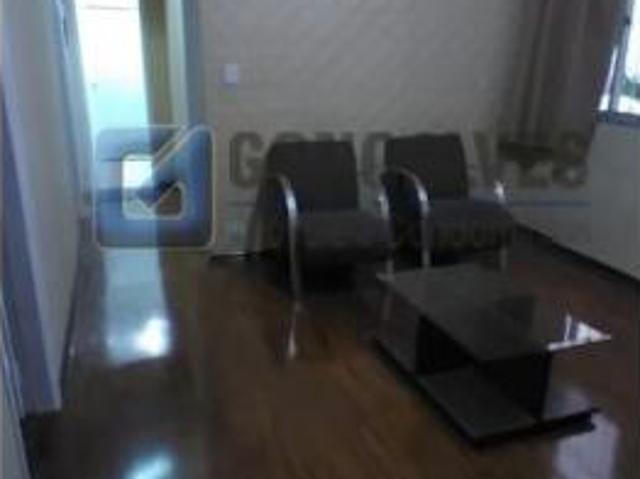 Oportunidade: Apartamento 60m² com 3 quartos em Demarchi, SBC – R$300.000