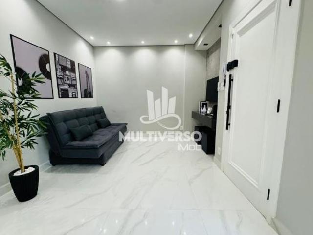 Oportunidade: Apartamento 67m² com 2 quartos 1 suíte no Gonzaga, Santos