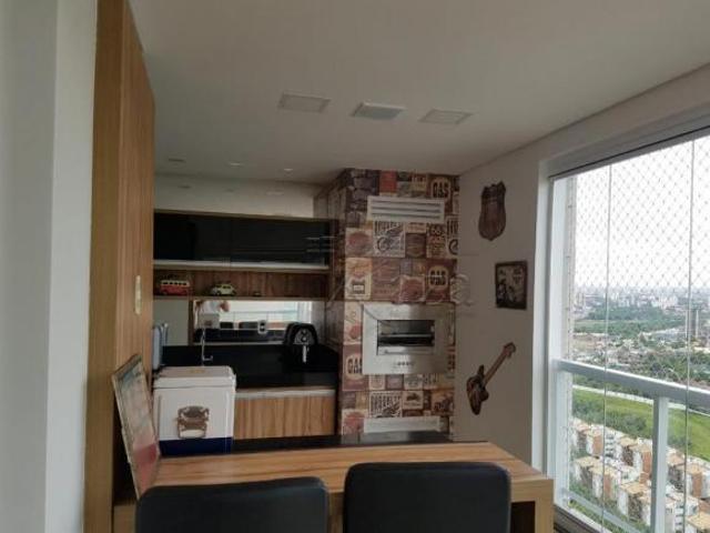 Oportunidade Apartamento Cobertura Celebrity Vila Ema Vila Ema 3 Dormitórios 147m²