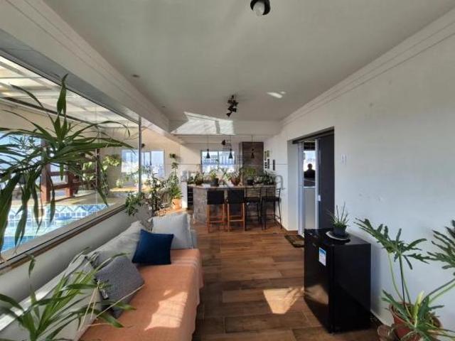Oportunidade Apartamento Cobertura Duplex Jardim São Dimas Residencial Ipanema 5 Dormitórios