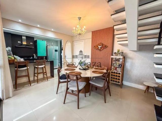 Oportunidade Apartamento Cobertura Duplex Jardim Satélite Residencial Mariana 3 Dormitórios