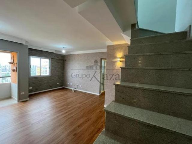 Oportunidade Apartamento Cobertura Duplex Residencial Vale do Luar Floradas de São José 3 Do