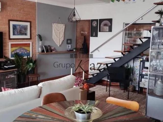 Oportunidade Apartamento Cobertura Duplex Residencial Vale do Luar Floradas de São José 3 Do