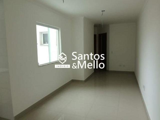 OPORTUNIDADE! Apartamento Cobertura 2 Dorms 1 Suíte em Vila Camilópolis – San
