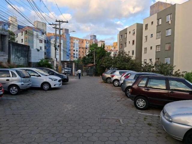 OPORTUNIDADE! APARTAMENTO COHAB: 2 DORMITÓRIOS, 46 M², SALA, COZINHA, 1 WC, LAVANDERIA e 1 VAGA DE