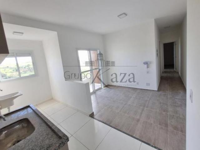 Oportunidade Apartamento Colinas do Paratehy Edifício Grand Kazza 2 Dormitórios 51,57m²
