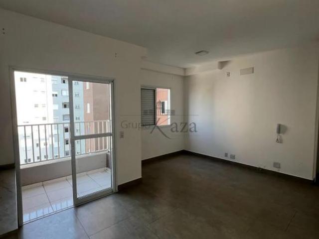 Oportunidade Apartamento Colinas do Paratehy Residencial Grand Kazza 1 Dormitório 51,57m²