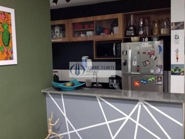 Oportunidade!Apartamento com sacada 2 dormitorios 1 vaga fixa em São Miguel