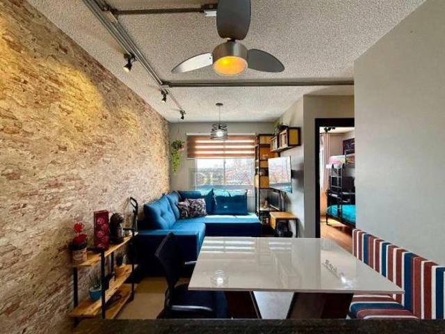 oportunidade Apartamento com 02 dormitórios à venda, 44 m² por R$ 310.000 Parque do Carmo São Pa
