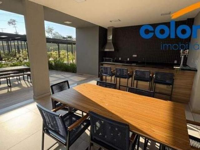 OPORTUNIDADE: APARTAMENTO COM 03 QUARTOS/01 SUÍTE NO RESORT PRIME NO ENGORDADOURO EM JUNDIAÍ