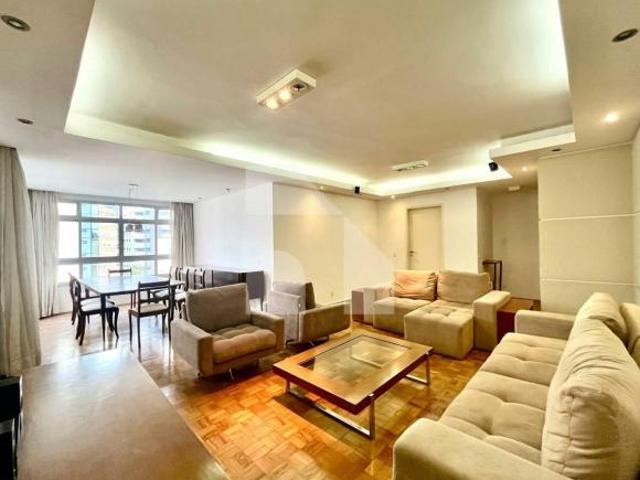 Oportunidade! Apartamento com 3 dormitório, sendo 1 suite, em Higienopolis, reformado e mobiliado