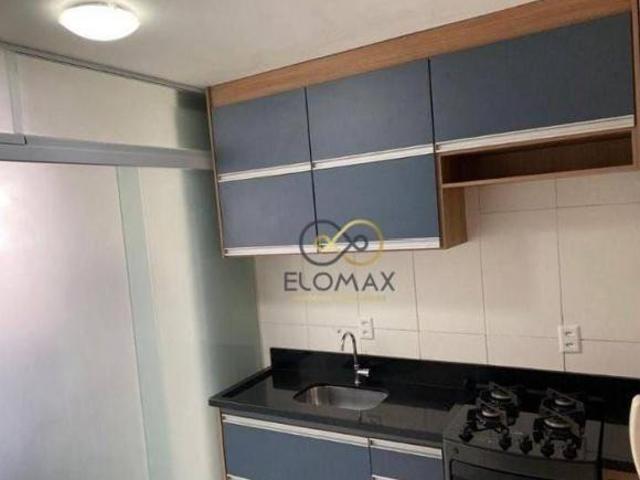 Apartamento com 1 dormitório à venda, 44 m² por R$ 280.000,00 Gopoúva Guarulhos/SP