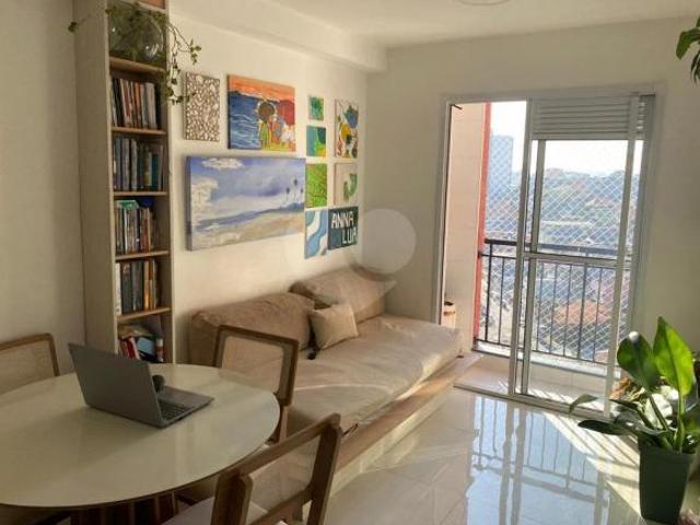 Oportunidade Apartamento com 1 quarto e 28 m² à venda, Sítio Morro Grande