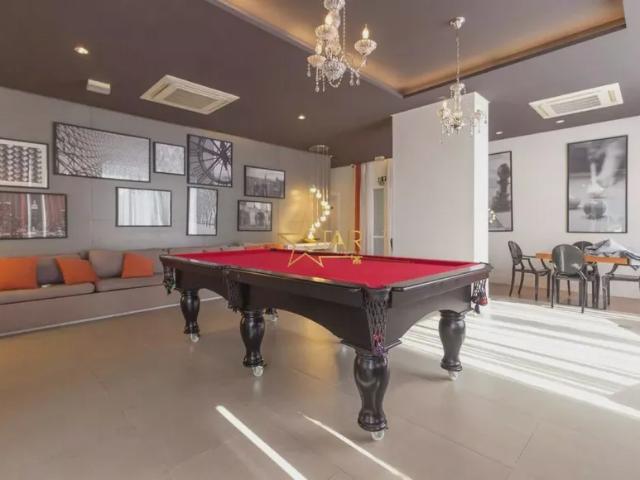 Oportunidade! Apartamento com 1 Quarto e varanda à Venda, 51 m² no Brooklin