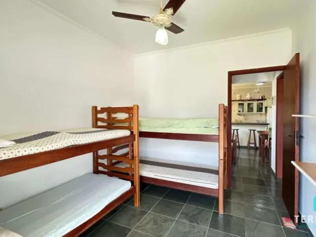 Oportunidade apartamento com 2 dormitórios a venda na Praia Grande Ubatuba SP