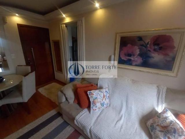 Oportunidade! Apartamento com 2 dormitorios 1 vaga de garagem no Belenzinho