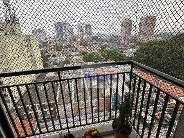 Oportunidade Apartamento com 2 dormitórios à venda, 54 m² por R$ 345.000 Vila Homero Thon Santo