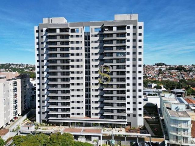 Oportunidade! Apartamento com 2 dormitórios à venda, 69 m² por R$ 950.000 Atibaia/SP