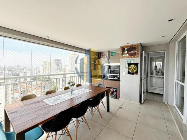 Oportunidade Apartamento com 2 suites, Varanda Gourmet e 2 vagas