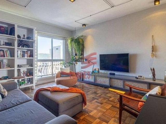 Oportunidade! Apartamento com 3 dormitórios, 1 suíte, Vista Mar, à venda, 147 m² por R$ 1.550.000
