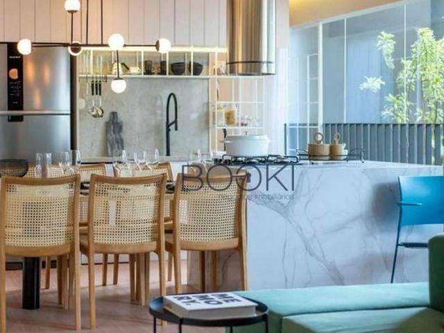 Oportunidade Apartamento com 3 dormitórios à venda, 71 m² por R$ 963.000 Jardim das Acácias Sã