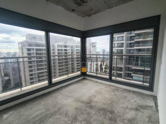 Oportunidade apartamento com 3 dormitórios à venda, 167 m² Brooklin São Paulo/SP