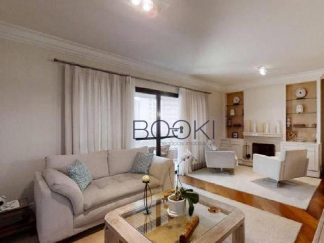 Oportunidade Apartamento com 3 dormitórios á venda Royal Place 212m² Vila Andrade
