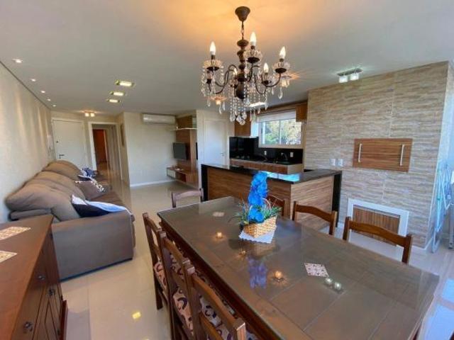 OPORTUNIDADE: Apartamento com 3 dormitórios MOBILIADO, 90 m² por R$ 675.000 No