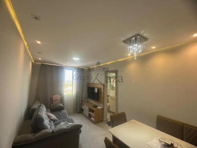 Oportunidade Apartamento Condomínio Verdes Mares Jardim Bela Vista 2 Dormitórios 48m²
