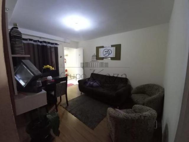 Oportunidade Apartamento Condomínio Vila São Geraldo Residencial Jardim Girassol II 2 Dormit