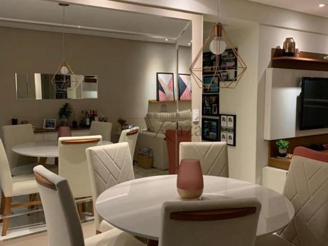 Oportunidade, Apartamento Condomínio Adriático, Parque Industrial Sjc, 3 Dormitórios, Sacada Gourmet