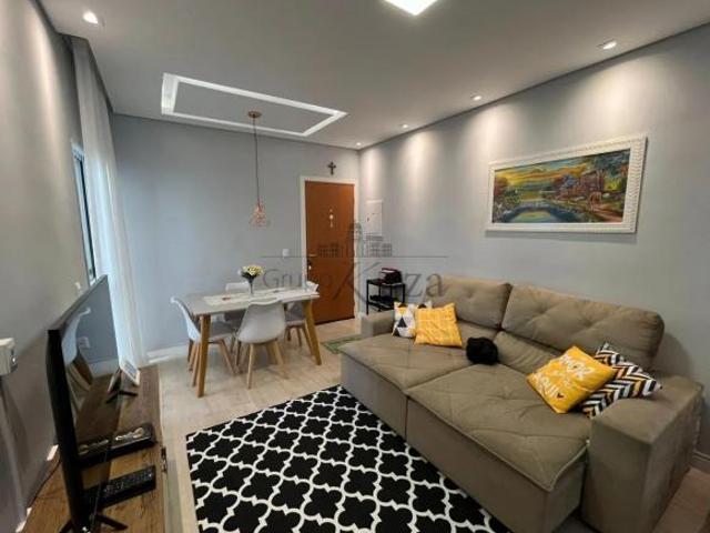 Oportunidade Apartamento Condomínio Aquarela Jardim Oriente 2 Dormitórios 52m²
