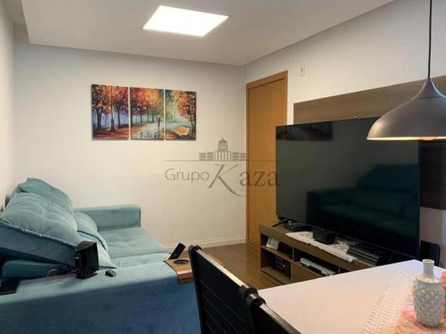 Oportunidade Apartamento Condomínio Campos Di Madri Parque Nova Esperança 2 Dormitórios 42