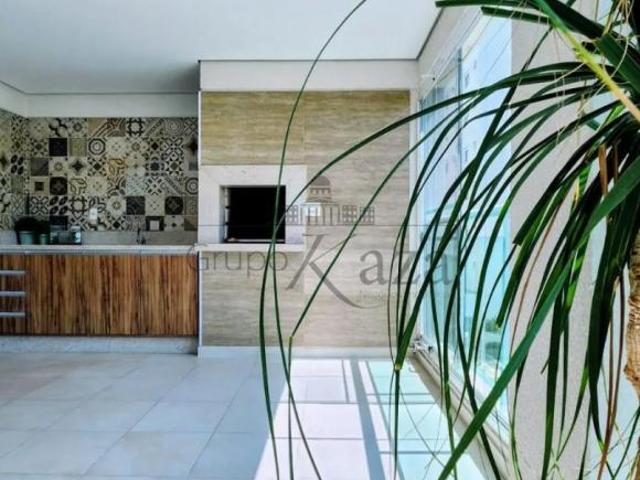 Oportunidade Apartamento Condomínio Helbor Belvedere Jardim das Colinas 4 Dormitórios 191m