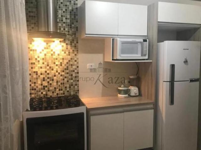 Oportunidade Apartamento Condomínio Portal do Sol Jardim Califórnia Jacareí 2 Dormitórios
